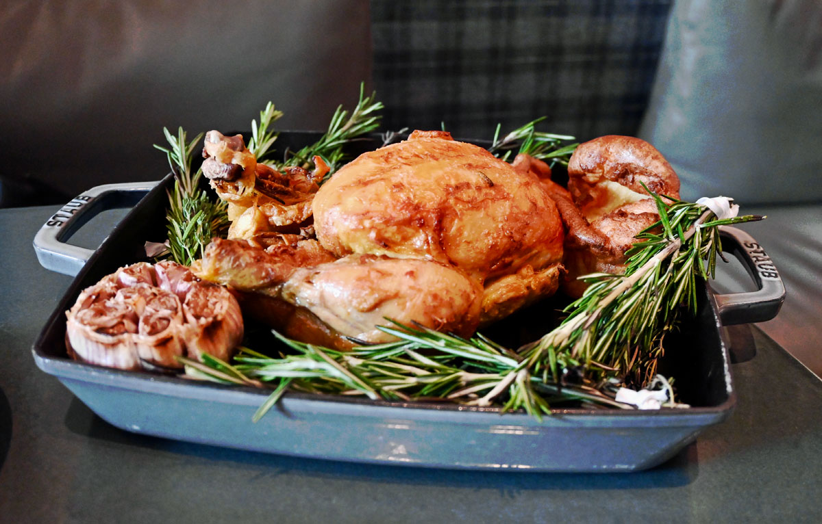 The Londoner - 5 Star Central London Sunday Roast
